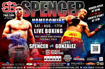 Homecoming | Boxing Event | Tapology