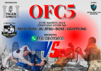 Open Fight Champions 5 | Muay Thai & Boxing Event | Tapology