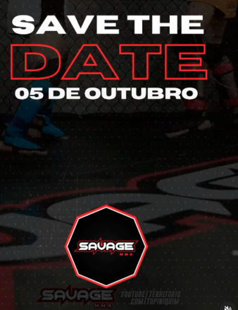 Daniela Cristina vs. Adele Oliveira, Savage MMA 6 | Boxing (Cage) Bout ...