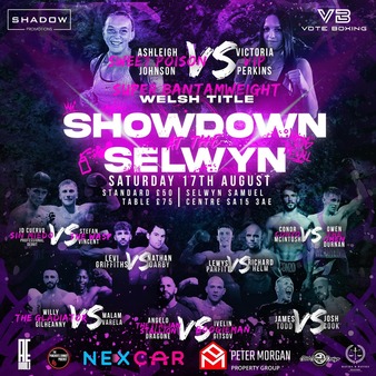 Showdown at the Selwyn | Boxing Event | Tapology