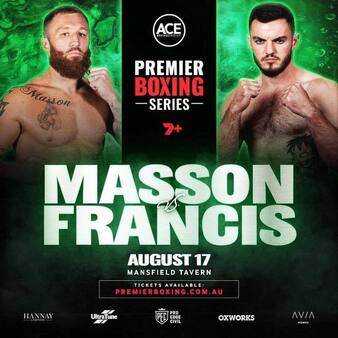 Kalob Gray vs. Caden Russo, Masson vs. Francis | Boxing Bout | Tapology