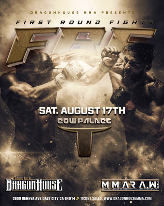 First Round Fights 3 | MMA Event | Tapology