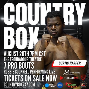 Country Box | Boxing Event | Tapology