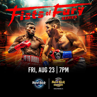 Maureen Shea vs. Perla Lomeli, Fists of Fury | Boxing Bout | Tapology
