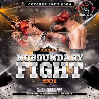 No Boundary Fight 22 | Muay Thai Event | Tapology