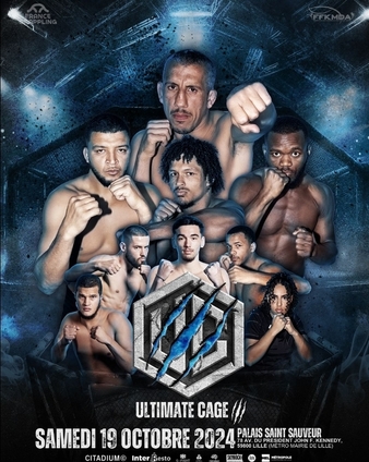 UC 3 | MMA Event | Tapology