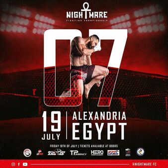 Mostafa Salah vs. Mostafa Abdo, Nightmare FC 7 | MMA Bout | Tapology