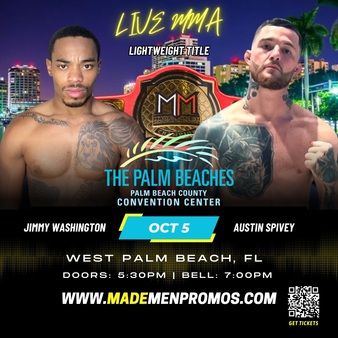 Chris Villela vs. Yakub Izotov, Made Men | MMA Bout | Tapology