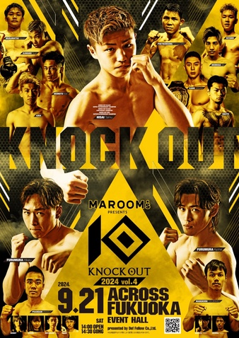 Knock Out 2024 vol.4 | Muay Thai & Kickboxing Event | Tapology