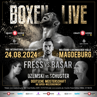 Boxen Live | Boxing Event | Tapology
