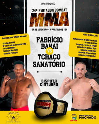 Nawira Ferreira vs. Priya Sharma, Pentagon Combat 24 | MMA Bout | Tapology