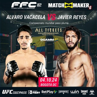 FFC 82 | MMA Event | Tapology