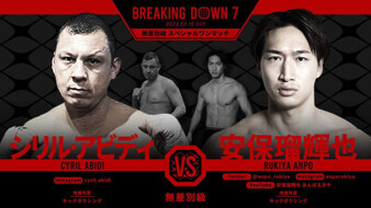 Breaking Down 7 | Kickboxing Event | Tapology