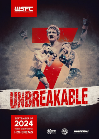 WSFC 7: Unbreakable | MMA Event | Tapology