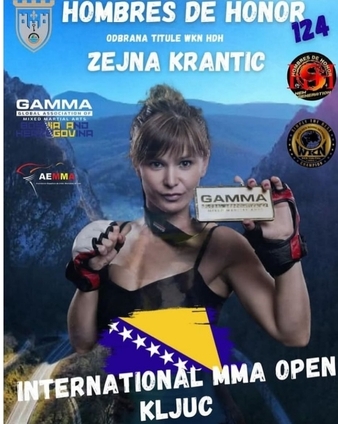 Manuel Rodriguez vs. Ajdin Gadzo, HDH 124 | MMA Bout | Tapology