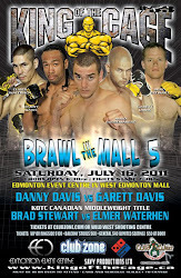 KOTC: Brawl in the Mall 5 | MMA Event | Tapology