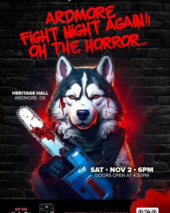 Eddie Sims vs. Edgardo Guzman, Husky Fat Promotions | Kickboxing Bout ...