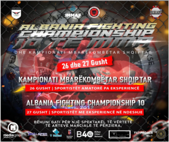 Geo-Angel Gatev vs. Murat Kamsalih, AFC 10 | MMA Bout | Tapology