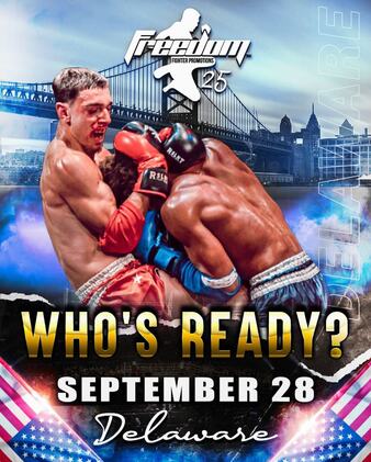 Freedom 25 | Muay Thai Event | Tapology