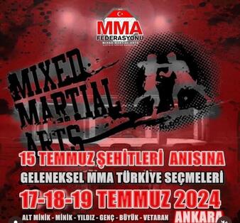 Turkey Elite MMA: Grand Prix 2024 | MMA Event | Tapology
