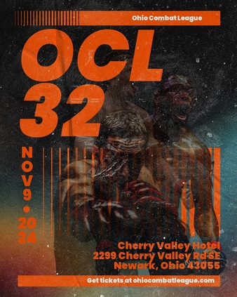 Ohio Combat League 32: Eller vs. Williams | MMA Event | Tapology