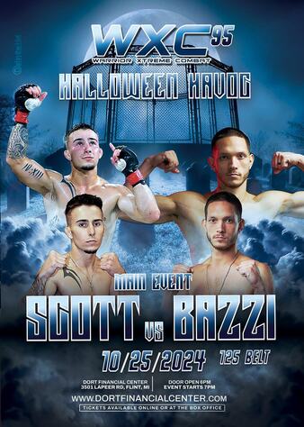 WXC 95: Halloween Havoc | MMA Event | Tapology