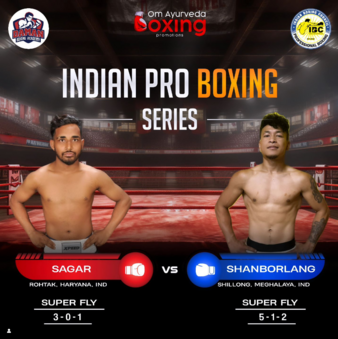 Indian Pro Boxing Series | Boxing Event | Tapology