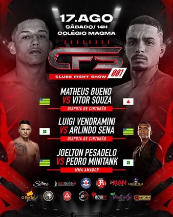 CFS 1 | MMA Event | Tapology