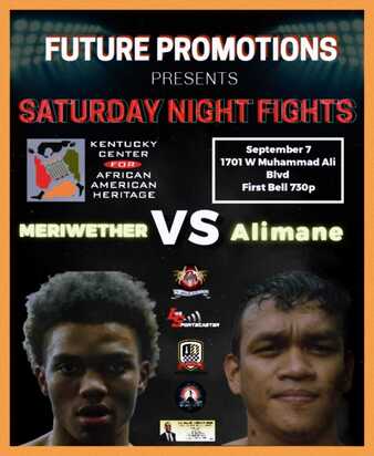 Saturday Night Fights | Boxing Event | Tapology