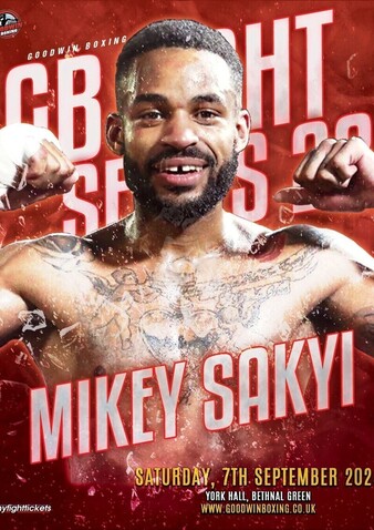 GB Fight Series 28 | Boxing Event | Tapology
