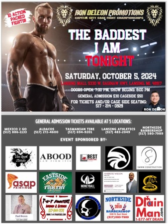 Luke Carver vs. David Hoti, CCCFC | MMA Bout | Tapology