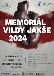 Memorial Vildy Jakse 2024 | Boxing Event | Tapology