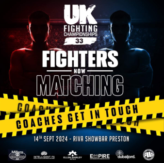 Andrei Dicu vs. Dion Williams, UK Fighting Championships 33 | MMA Bout ...