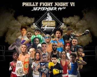 Philly Fight Night VI | Boxing Event | Tapology