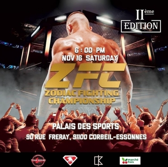 ZFC 2 | MMA Event | Tapology
