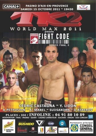 TK2: World MAX 2011 | Kickboxing Event | Tapology