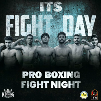 Pro Boxing Fight Night | Boxing Event | Tapology