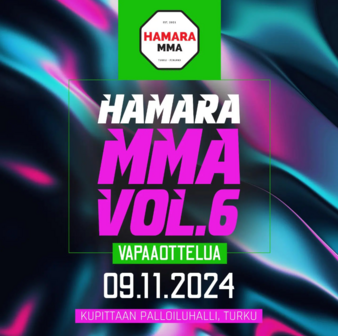 Hamara MMA Vol. 6 | MMA Event | Tapology
