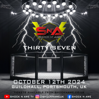 Jack Stickler vs. Max Smith, Shock n' Awe 37 | MMA Bout | Tapology