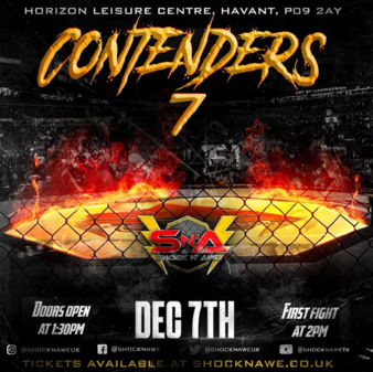 Shock n' Awe Contenders 7 | MMA & Kickboxing Event | Tapology