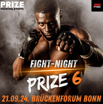 Prize 6 | MMA Event | Tapology