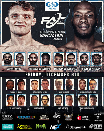 Fighting Alliance Championship FAC | MMA Promoter | Tapology