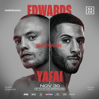 Troy Jones vs. Michael Stephenson, Edwards vs. Yafai | Boxing Bout ...