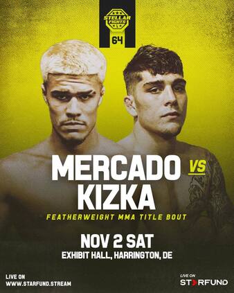 Malcolm Schuyler vs. Scott Suiter, Stellar Fights 64 | MMA Bout | Tapology