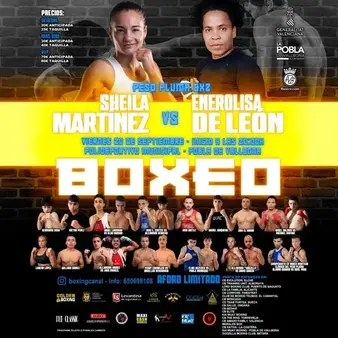 Boxeo | Boxing Event | Tapology