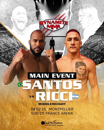 Mileide Simplicio vs. Veronica Grenno, Dynamite MMA 3 | MMA Bout | Tapology