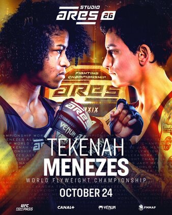 ARES Fighting Championship AFC | MMA Promoter | Tapology