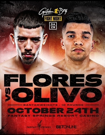 Golden Boy Promotions GBP | Boxing Promoter | Tapology