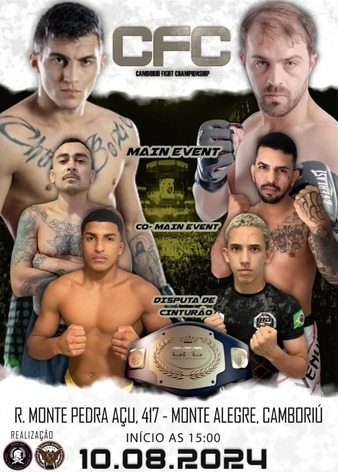 CFC 2 | MMA Event | Tapology