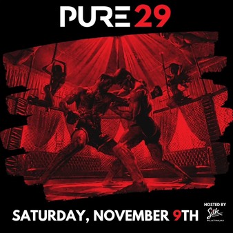 Pure FC 29 (cancelled) | Event | Tapology